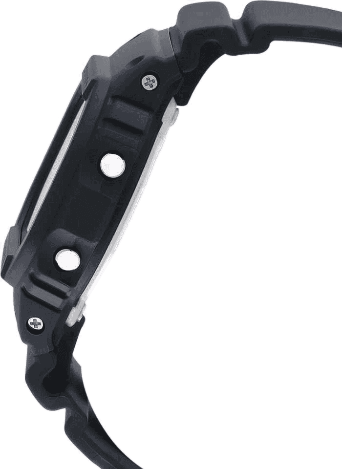 Buy Casio G963 DW-5600BBM-1DR G-Shock Watch in India I Swiss Time H...