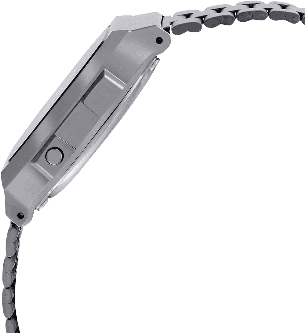 Buy Casio D181 A168WGG-1ADF Vintage Watch in India I Swiss Time House