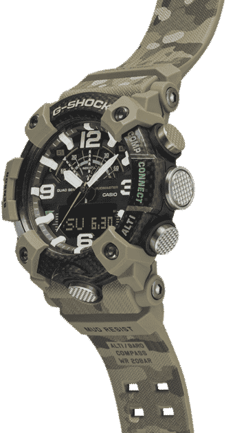 Buy Casio G1024 GG-B100BA-1ADR G-Shock Watch in India I Swiss Time ...