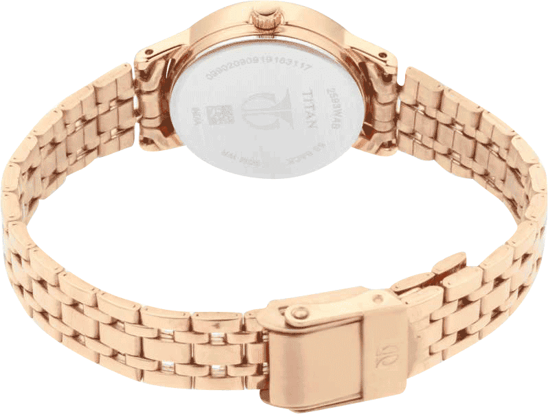 Buy Titan 2593WM01 Watch in India I Swiss Time House