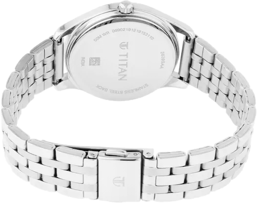 Buy Titan 2639SM01 Watch in India I Swiss Time House