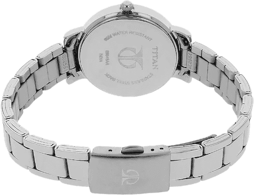 Buy Titan 2554SM01 Watch in India I Swiss Time House