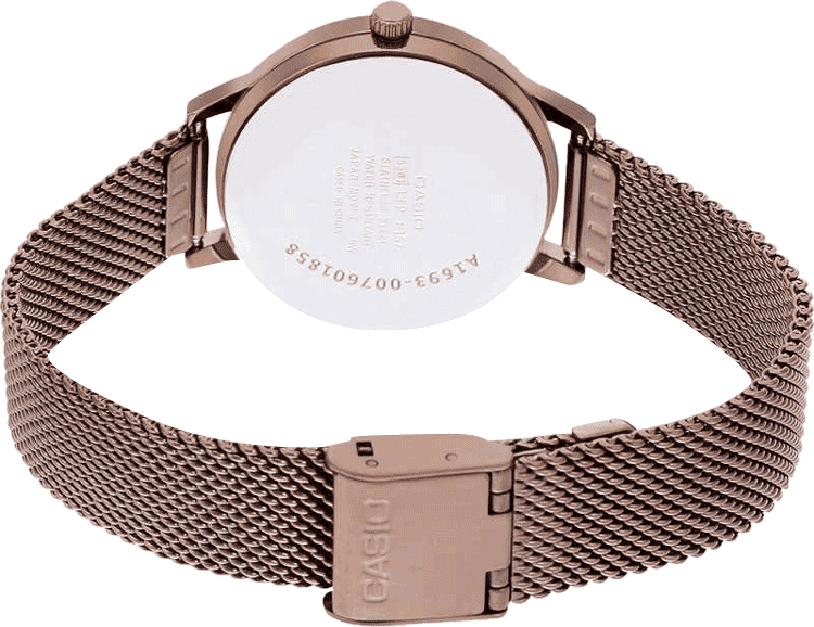 Buy Casio A1693 LTP-E157MR-9ADF Enticer Ladies Watch in India I Swi...