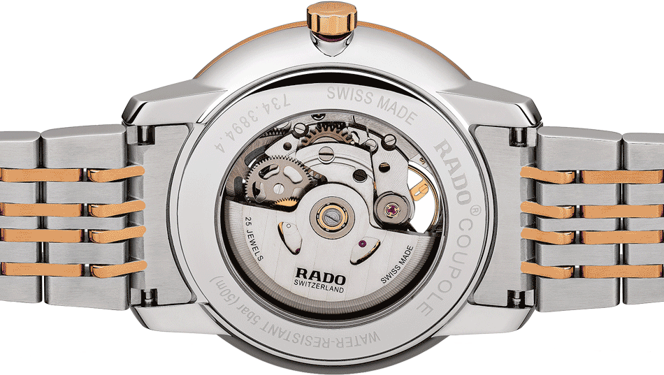 Buy Rado R22894163 Watch in India I Swiss Time House