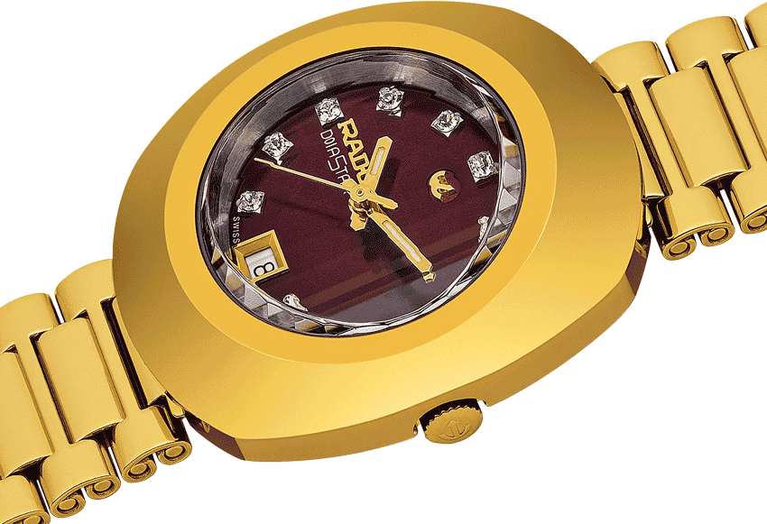 Buy Rado R12416573 Watch in India I Swiss Time House