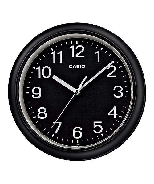 Buy Casio WCL37 IQ-59-1BDFA Clock Watch in India I Swiss Time House