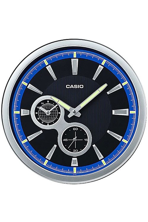 Buy Casio WCL78 IQ-89-8DF Clock Watch in India I Swiss Time House