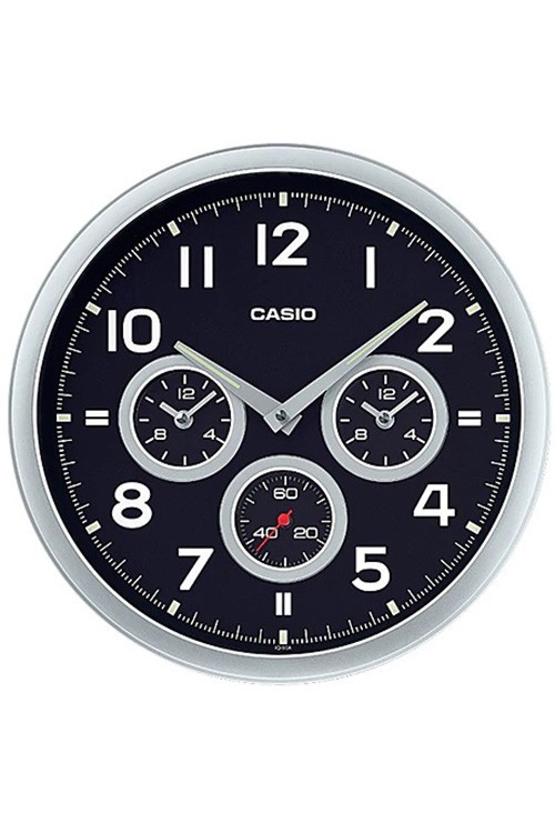 Buy Casio WCL79 IQ-90A-8DF Clock Watch in India I Swiss Time House