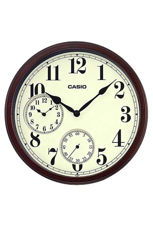 Buy Casio WCL81 IQ-96A-5DF Clock Watch in India I Swiss Time House