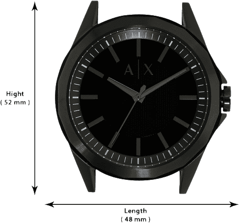 Buy Armani Exchange AX2620 Watch in India I Swiss Time House