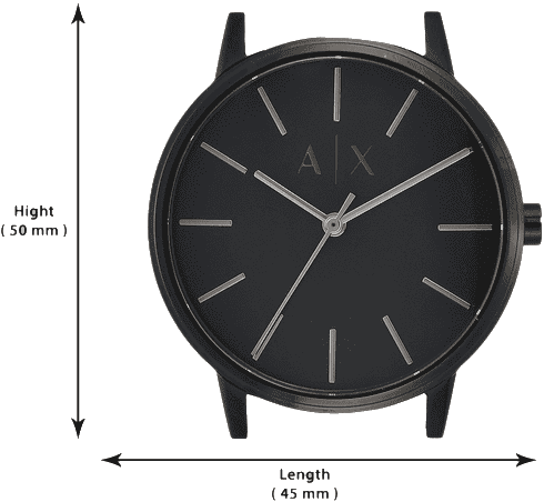 Buy Armani Exchange AX2701 Watch in India I Swiss Time House