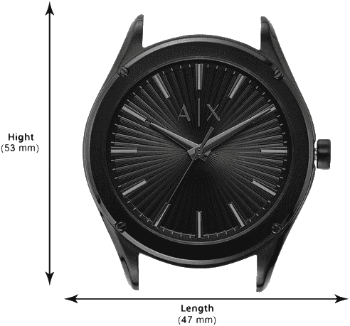 Buy Armani Exchange AX2802 Watch in India I Swiss Time House