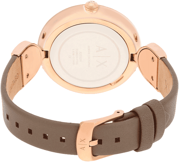 Buy Armani Exchange AX5329 Watch in India I Swiss Time House