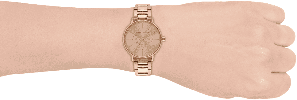 Buy Armani Exchange AX5552 Watch in India I Swiss Time House