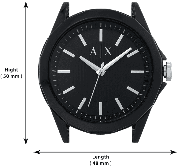Buy Armani Exchange AX2629 Watch in India I Swiss Time House