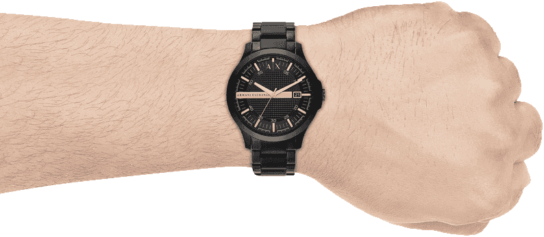 Buy Armani Exchange AX2413 Watch in India I Swiss Time House