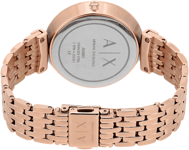 Buy Armani Exchange AX5901 Watch in India I Swiss Time House