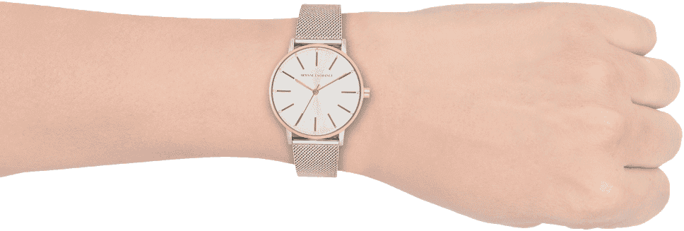 Buy Armani Exchange AX5537 Watch in India I Swiss Time House