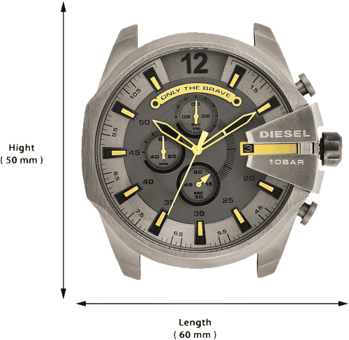 Buy Diesel DZ4466 Watch in India I Swiss Time House