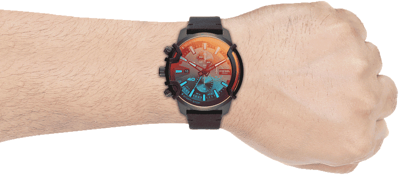 Buy Diesel DZ4519 Watch in India I Swiss Time House