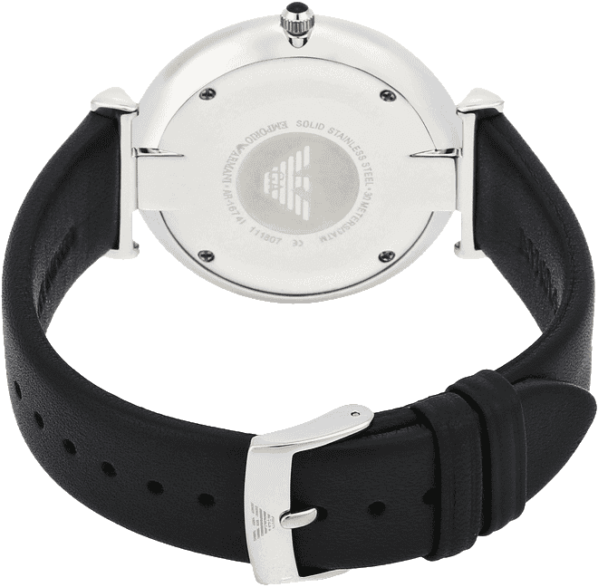 Buy Emporio Armani AR1674 Watch in India I Swiss Time House