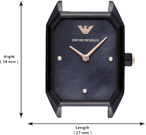 Buy Emporio Armani AR11271 Watch in India I Swiss Time House