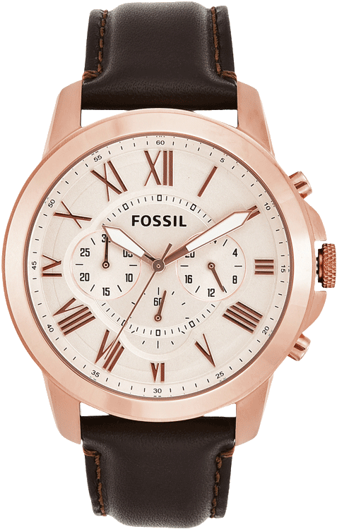 Buy Fossil FS4991 Watch in India I Swiss Time House