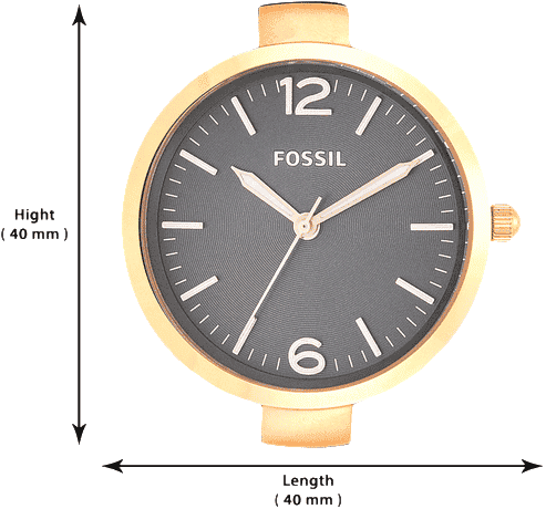 Buy Fossil ES3077 Watch in India I Swiss Time House
