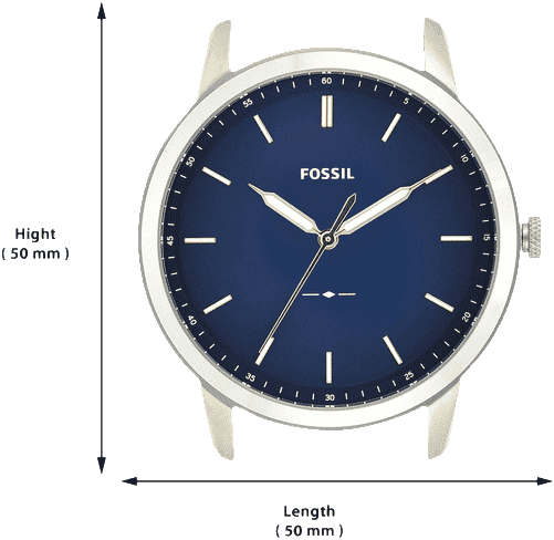 Buy Fossil FS5304 Watch in India I Swiss Time House