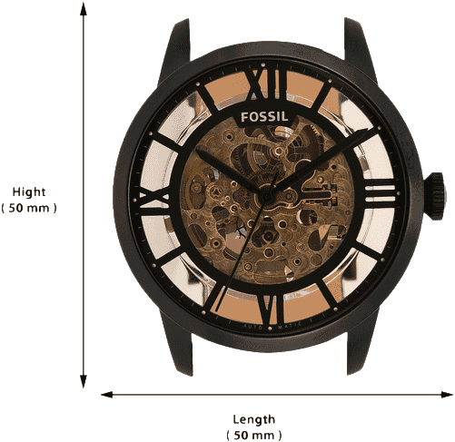 Buy Fossil ME3098 Watch in India I Swiss Time House
