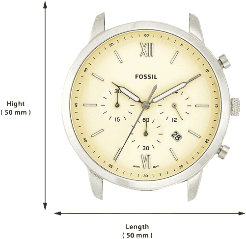 Buy Fossil FS5380 Watch in India I Swiss Time House