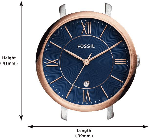 Buy Fossil ES4274 Watch in India I Swiss Time House