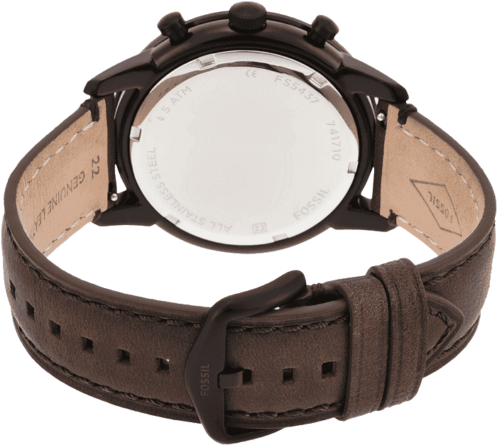 Buy Fossil FS5437 Watch in India I Swiss Time House