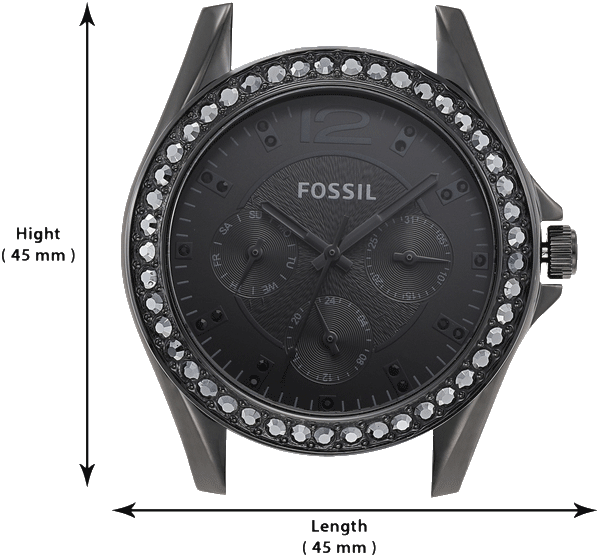 Buy Fossil ES4519 Watch in India I Swiss Time House