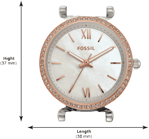 Buy Fossil ES4649 Watch in India I Swiss Time House
