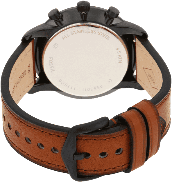 Buy Fossil FS5501 Watch in India I Swiss Time House