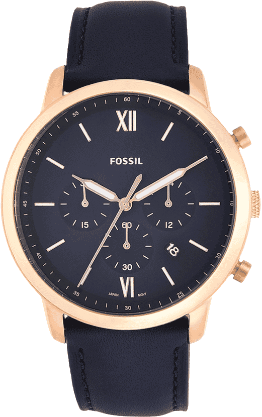 Buy Fossil FS5454 Watch in India I Swiss Time House