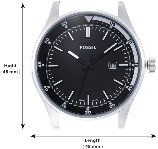 Buy Fossil FS5535 Watch in India I Swiss Time House