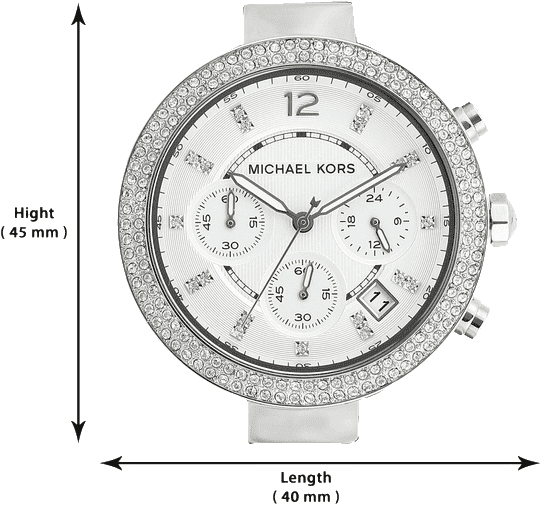 Buy Michael Kors MK5353 Watch in India I Swiss Time House