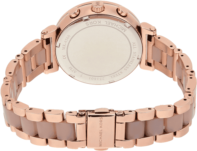 Buy Michael Kors MK6560 Watch in India I Swiss Time House