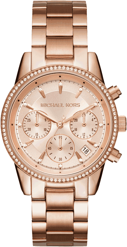 Buy Michael Kors MK6357 Watch in India I Swiss Time House