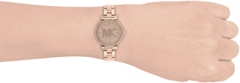 Buy Michael Kors MK4336 Watch in India I Swiss Time House