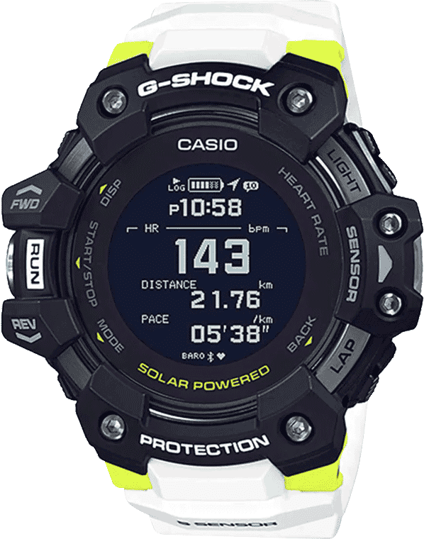 Buy Casio G1035 GBD-H1000-1A7DR G-Shock Watch in India I Swiss Time...