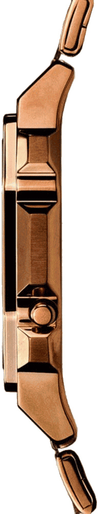 Buy Casio D197 A1000RG-5EF Vintage Watch in India I Swiss Time House