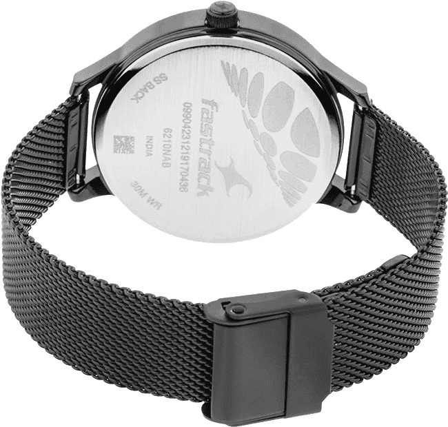 Buy Fastrack 6210NM01 Watch in India I Swiss Time House