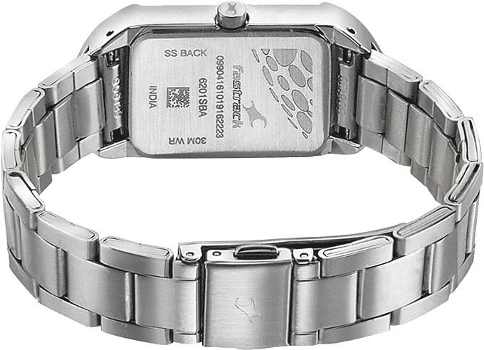 Buy Fastrack 6201SM01 Watch in India I Swiss Time House