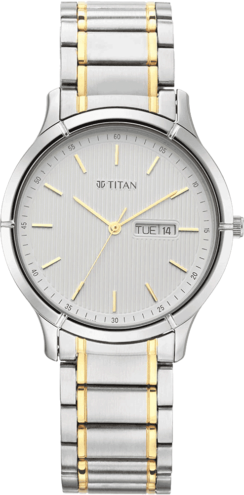 Buy Titan 1775BM02 Watch in India I Swiss Time House