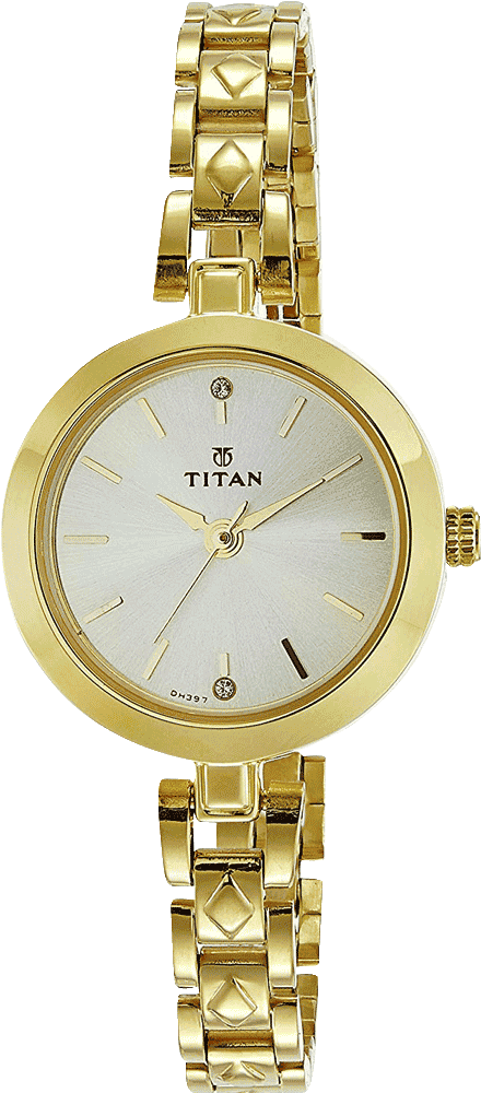 Buy Titan 2598YM01 Watch in India I Swiss Time House