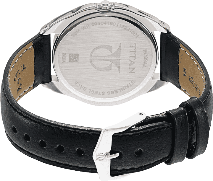 Buy Titan 1578SL06 Watch in India I Swiss Time House