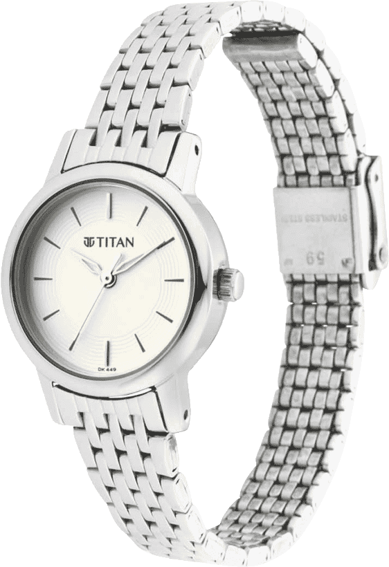 Buy Titan 2593SM04 Watch in India I Swiss Time House